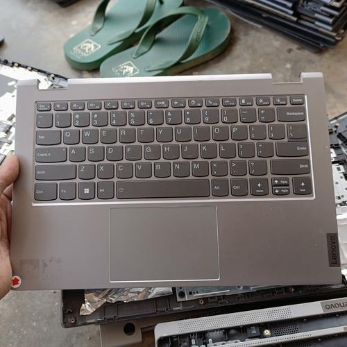 Jual frame keyboard Lenovo ThinkBook 14s Yoga ITL 100% ORIGINAL NORMALl ...