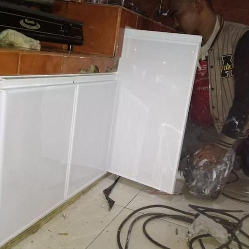 Jual Kitchen Set Alumunium, Pintu Kitchen Set Aramanissekali - Jakarta ...