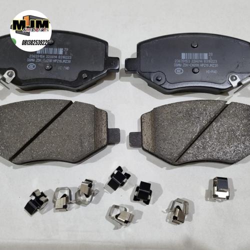 Jual Kampas rem depan wuling almaz cortez 2022 wuling genuine part ...