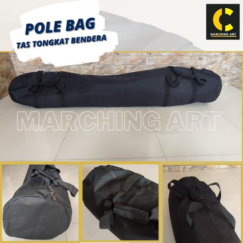 Jual Tas Tongkat Pole Bendera Color Guard Marching Band Drumband ...