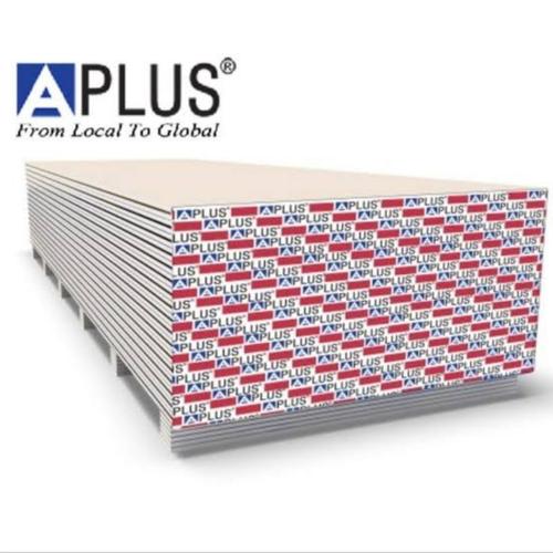 Jual GYPSUM APLUS / PAPAN GIPSUM / GYPSUM A+ / Tebal 09mm L 120cm P ...