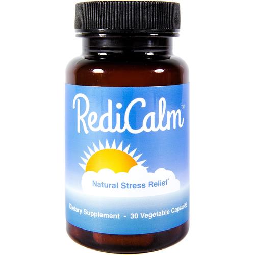 Jual RediCalm - Natural Stress Relief Supplement - Non-GMO, Vegan ...