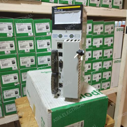 Jual PLC Schneider 140CPU65160 MODICON CPU65160 QTM CPU UNITY 2M ...