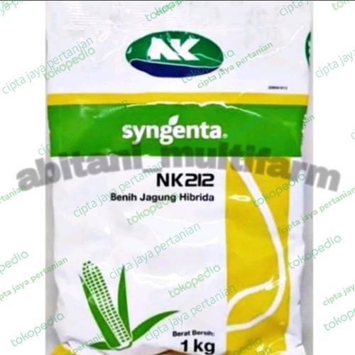 Jual Bibit Jagung NK 212 BENIH JAGUNG HIBRIDA - 1 kg - 1kg - Kab. Ngawi ...