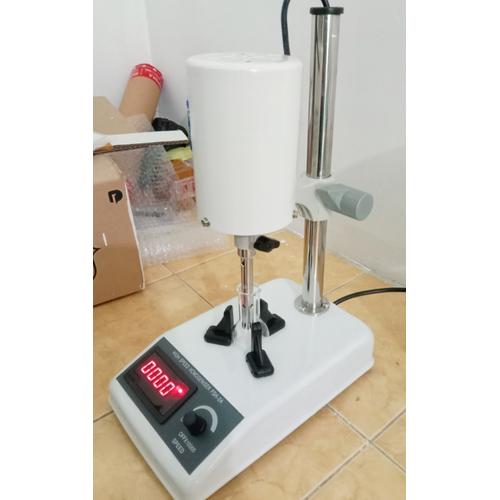 Jual High Speed Homogenizer for Lab Homogenization Emulsifier and ...