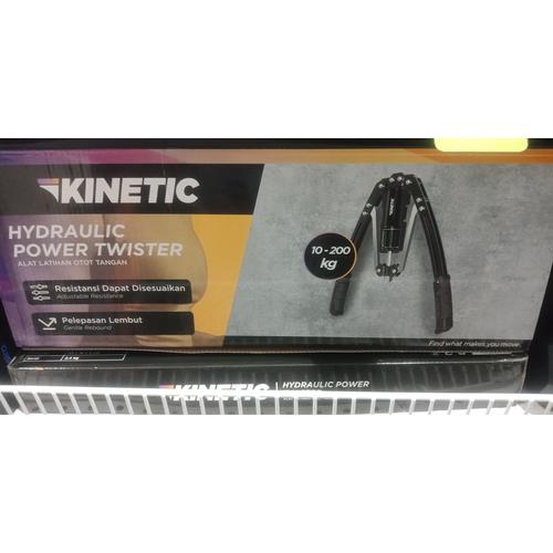 Jual Kinetic Hydraulic Power Twister [10-200kg] - Kota Medan - J ...