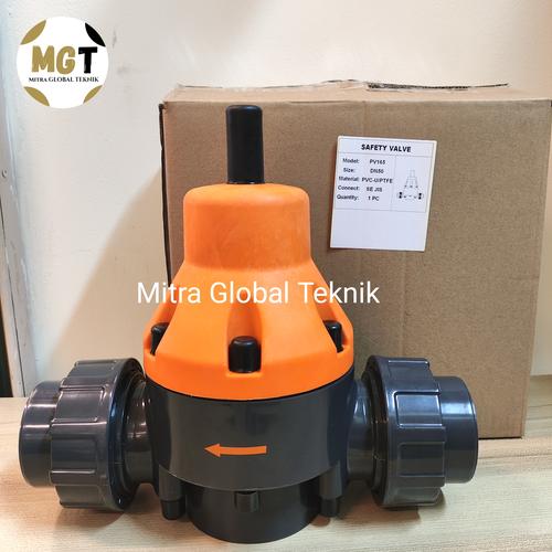 Jual 2" Inch Safety Valve Socket JIS 10K DN50 - Jakarta Barat - Mitra ...