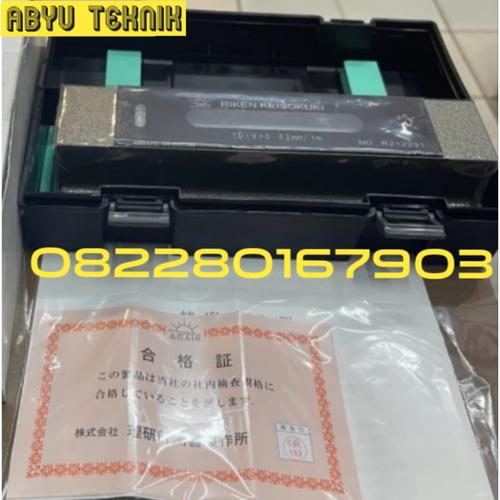 Jual Waterpass Precision Level Merk Riken Keisokuki 6inch 200 x 0.02 ...