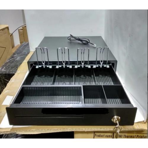 Jual Cash Drawer Ukuran 37 X 33 Cm RJ11 Laci Uang Laci Kasir RJ-11 ...