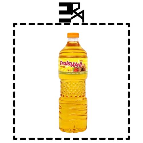 Jual Minyak Goreng Fraiswell Kemasan 1liter - Kota Malang - Eraverse ...
