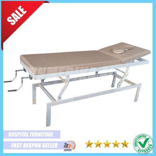 Jual Meja Pijat Besi 2 Engkol | Bed Massage Table | Ranjang Facial Spa ...