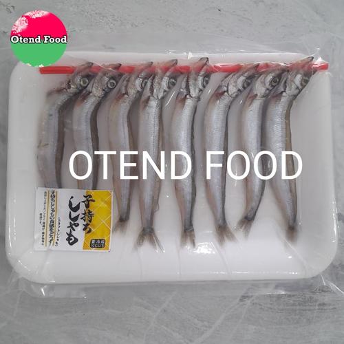 Jual Ikan Shisamo/Shisamo Fish/Ikan Capelin Frozen - Jakarta Barat ...