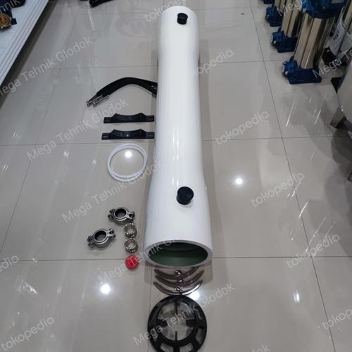 Jual Housing RO FRP 8040 Housing Membrane RO Fiber Isi 1 Batang ...