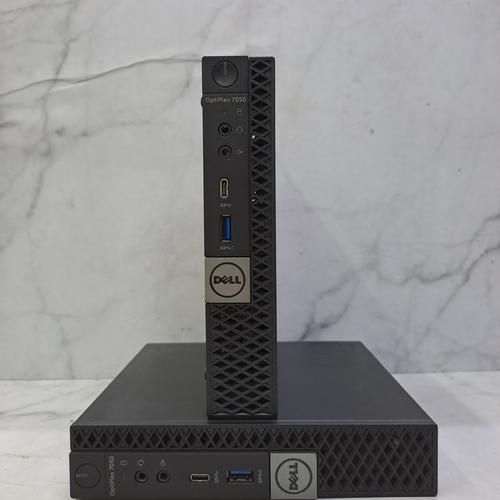 Jual PC MINI DELL OPTIPLEX 7050 CORE I3 7100 RAM 16GB SSD 512GB OBRAL ...