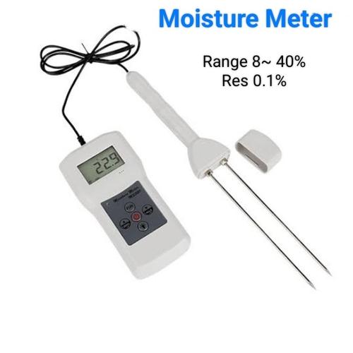 Jual Moisture Meter MS-320 Alat ukur Kadar Air sample - Jakarta Barat ...