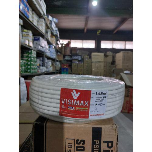 Jual Kabel Listrik NYM 3x1.5 50 METER SNI VISIMAX - Kota Bandung ...