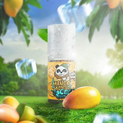 Promo Liquid Cap Panda Mango Montoq Ice Salt Nic 30ML by Panda - Liquid ...