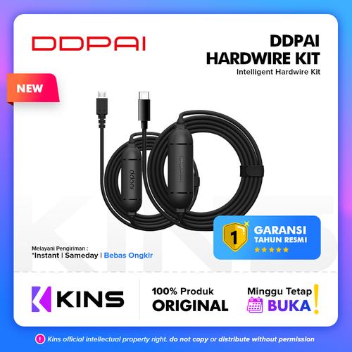 Jual DDPAI DashCam N3/Mini/Z40/N3pro GPS Cable for 24 Hours Parking ...