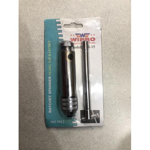 Jual WIPRO STR-15 Stang Tap Ratchet M5-12 - Kota Samarinda - AlatUntuk ...