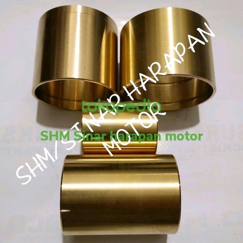 Jual BUSHING KAROSERI PTO TRUCK BUS TRAILER UKURAN ID60 X OD66 X 80MM ...