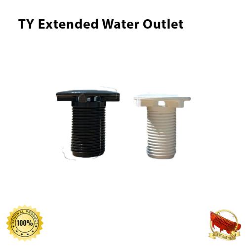 Jual TY Extended Water Outlet Pipa Pipe/Bottom Drain Drat Extended U ...