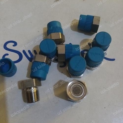 Jual bug screen 1/8 npt ss316 swagelok - Kota Cilegon - udsinarabadi ...
