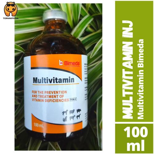 Jual Multivitamin 100 ml - Multivitamin injeksi - Multivitamin Injeksi ...