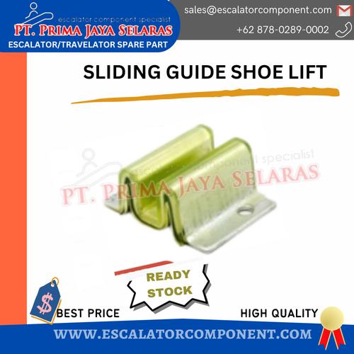 Promo SLIDING GUIDE SHOE LIFT / GUIDE SHOE CWT LIFT - 8-GS001 - Jakarta ...