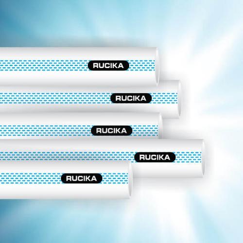 Jual Pipa Paralon PVC Rucika Standard AW (100mm) 4 inch x 4 Meter ...