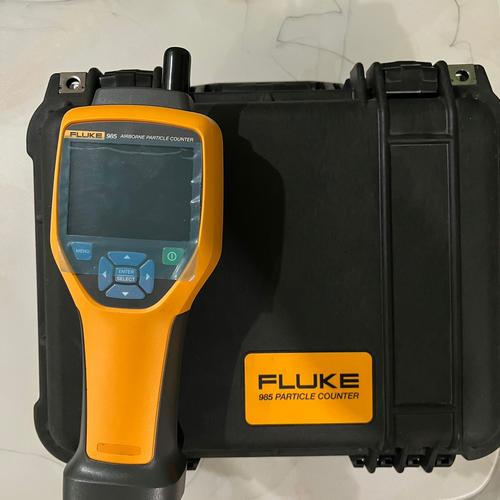 Jual FLUKE 985 PORTABLE PARTICLE COUNTER FOR HVAC - Jakarta Pusat - Benua Listrik Elektrik ...