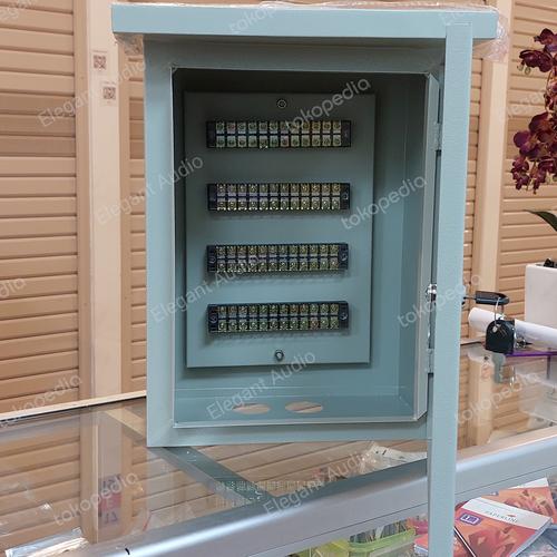 Jual Main Distribution Frame Speaker System MDF-SS | MDFSS (up to 36 ...