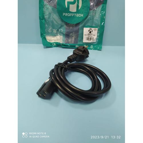 Jual KABEL POWER PSU / MONITOR / PC / KABEL POWER SUPPLY - Kota Depok ...