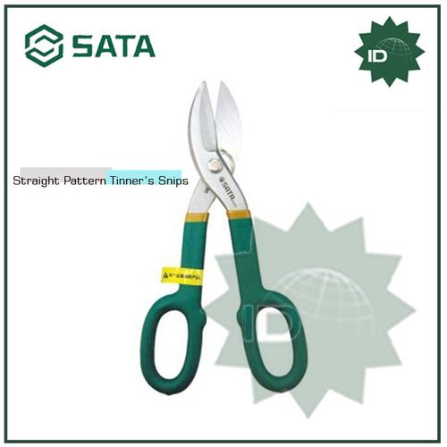 Jual GUNTING SENG POTONG 93303 STRAIGHT PATTERN SNIPS 10" SATA ...