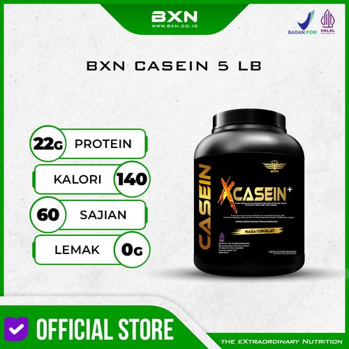 Jual BXN - Casein+ 5 lbs susu supplement fitness bpom rendah lemak ...