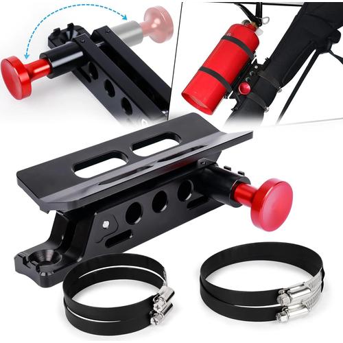 Jual Promo Fire Extinguisher Mount Roll Bar Quick Release Fire Extingui ...