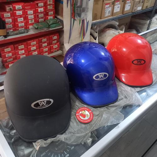 Jual Helm Helmet Topi Motor Klasik Jadul Lawas Antik Vintage - HITAM ...