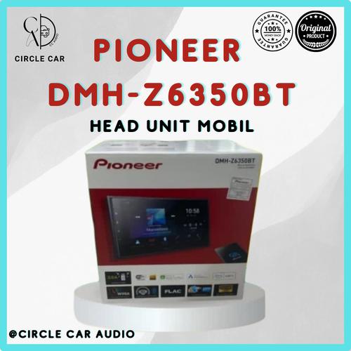 Jual HEAD UNIT DOUBLE DIN PIONEER DMH-Z6350BT / HEAD UNIT ANDROID ...