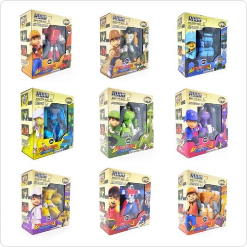 Jual Mainan Boboiboy Galaxy Robo Master Bot 2 (ver.2) (berubah jadi ...