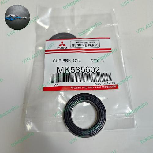 Jual KARET REM CANTER PS125 HDX / PS136 HDX MK585602 - Jakarta Pusat ...