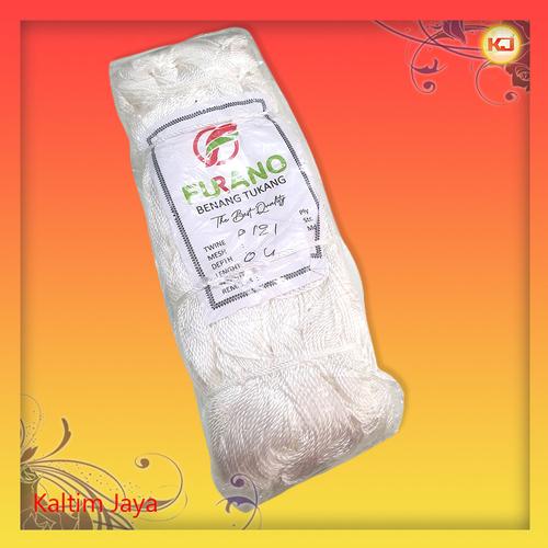 Jual Benang Tukang / Nylon / Tali Nilon Bangunan D18 Putih Diamond ...