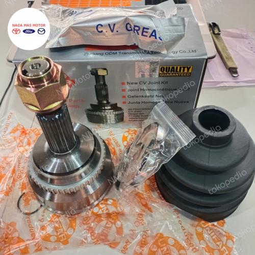 Jual cv joint outter as roda luar camry harrier alphard gigi 26 27 unifar - Jakarta Utara - NM ...