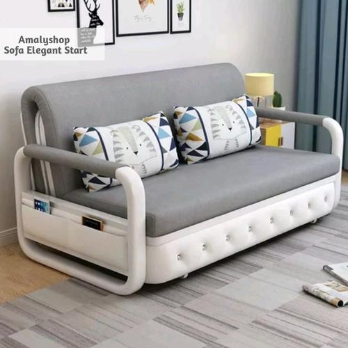 Jual sofabed minimalis lipat Sofabed Multifungsi Ruang Tamu / Tv Sofa tidur - Kota Bekasi - Sofa ...