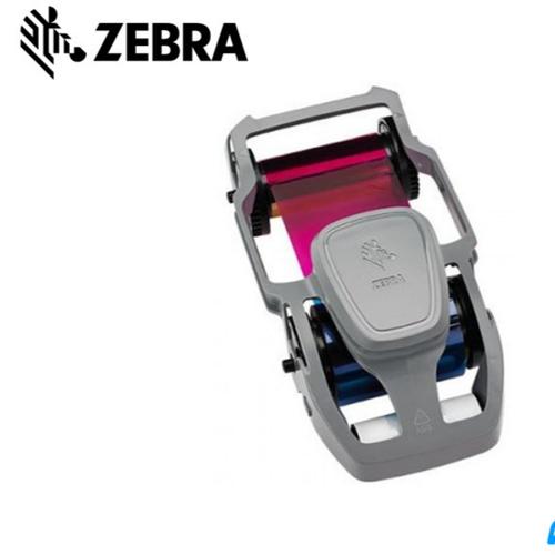 Jual Catridge Zebra ZC300 - Pita Printer Zebra ZC300 - ColorYMCO ...