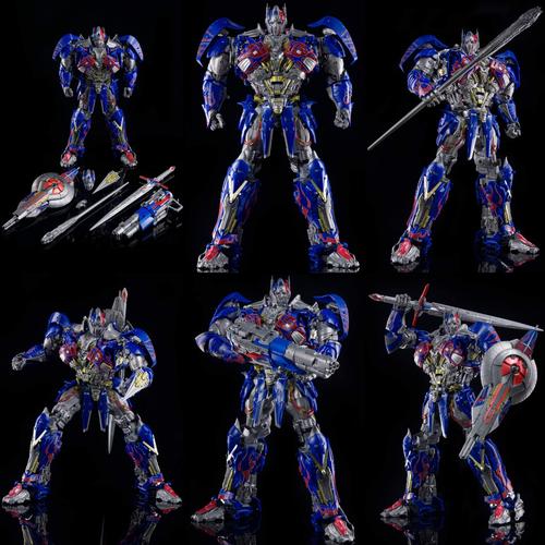 Jual Optimus Prime AAT-02 King Kavaliers Alien Attack Toys - Kab ...