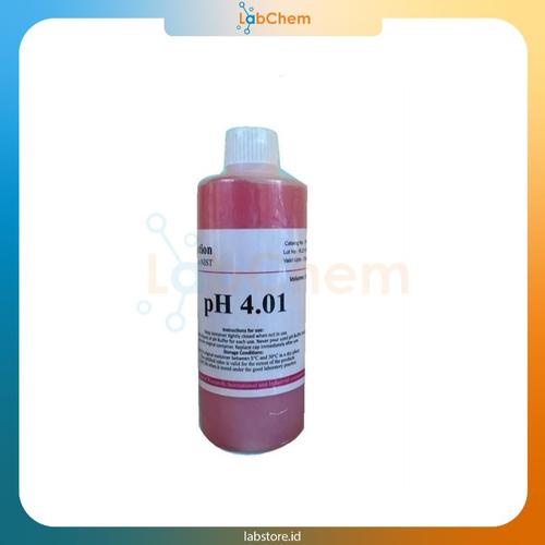 Jual PH Buffer Solution PH 4 Ukuran 1 Liter | Eutech ECBU4BTC1LIT - Jakarta Utara - LabChem ...