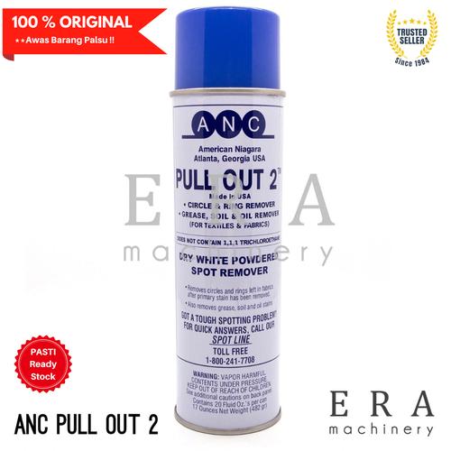 Jual (Via Darat) ANC Pull Out 2 / Spray Spot Lifter Remover Noda Minyak ...