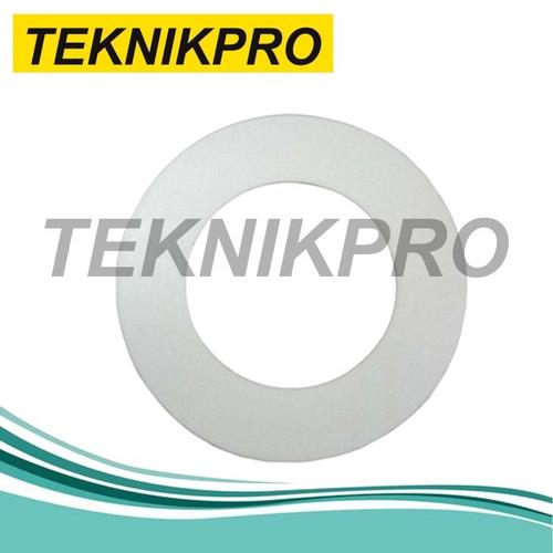 Jual PTFE/TEFLON FLANGE GASKET RF 6 Inch JIS 10K /ANSI 150 - Tbl 3 mm - Jakarta Barat ...