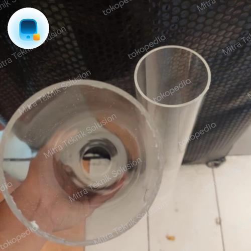 Jual PIPA AKRILIK OD 150MM ID 144MM TEBAL 3MM /ACRYLIC TABUNG PJG 30CM ...
