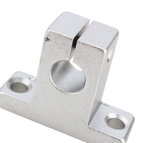 Jual SK10 Vertical Bracket Linear Rail Shaft Support XYZ Table CNC ...