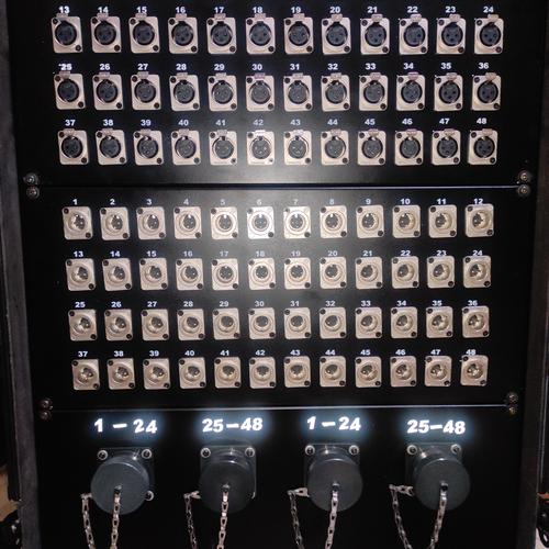 Jual Splitter Analog 48 Channel FOH dan Monitor - Jakarta Utara ...